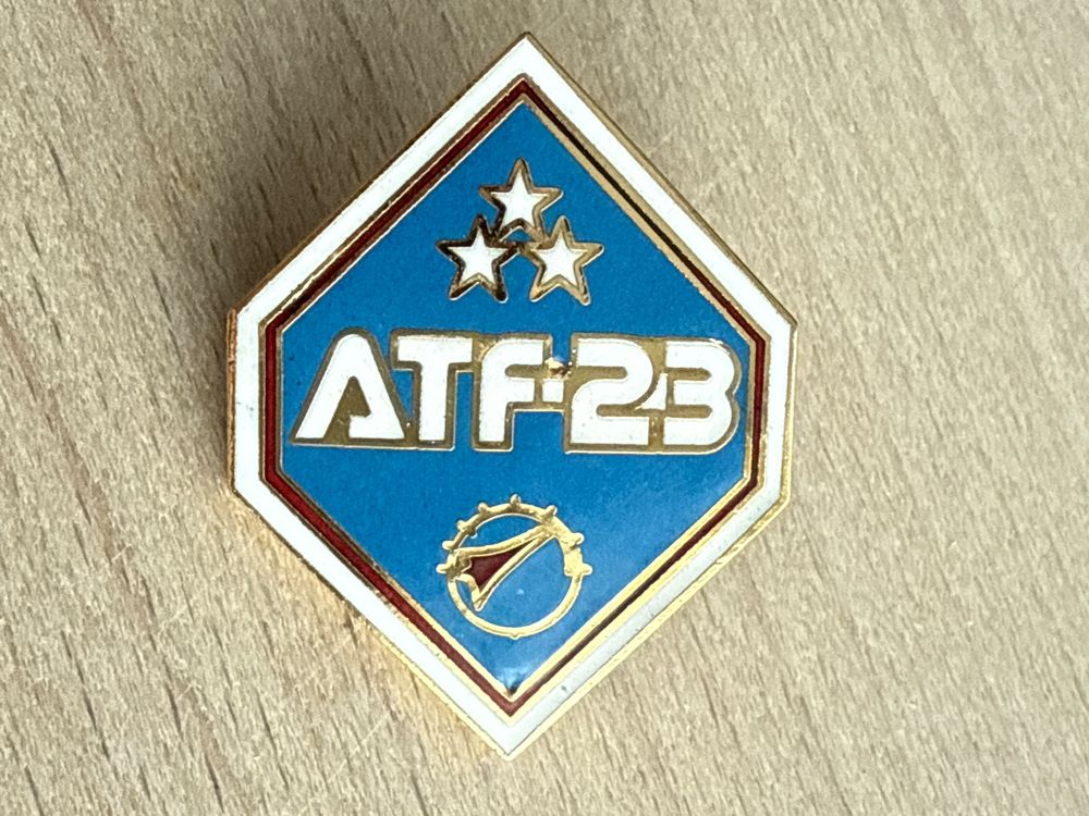 Pin ATF-23 (Gebraucht) in Glattbrugg für CHF 1 – mit Lieferung auf ...