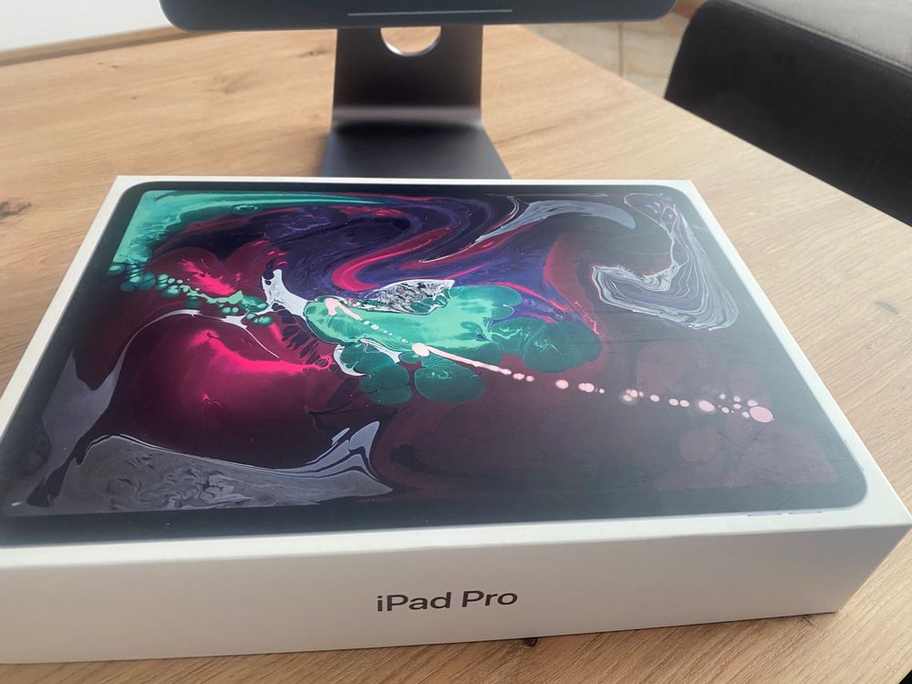 Ipad Pro 11-inch wi-fi 256gb space grey (Gebraucht) in Cadro für CHF ...
