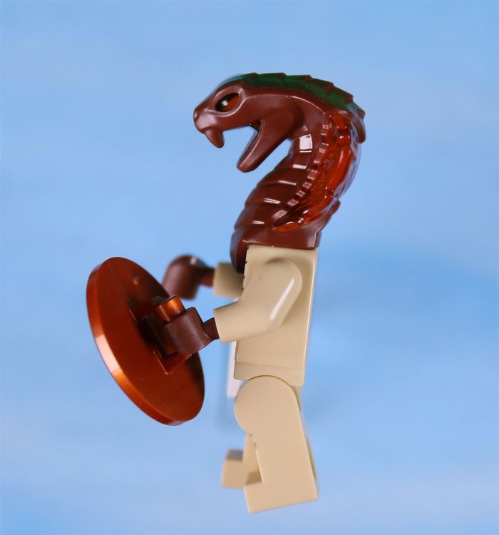 LEGO Ninjago Minifigur - Pyro Slayer (Gebraucht) in Hettlingen für CHF ...