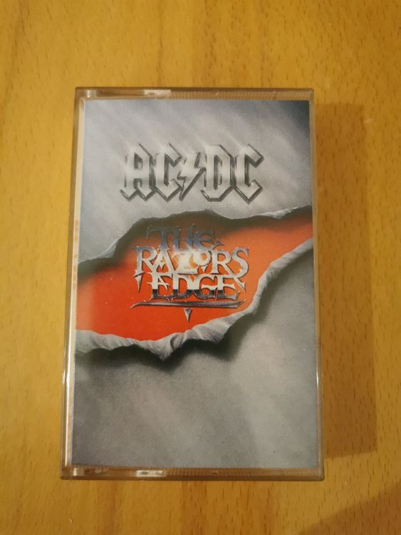 AC/DC – The Razors Edge (Gebraucht) in St.Gallen für CHF 18.5 – mit ...