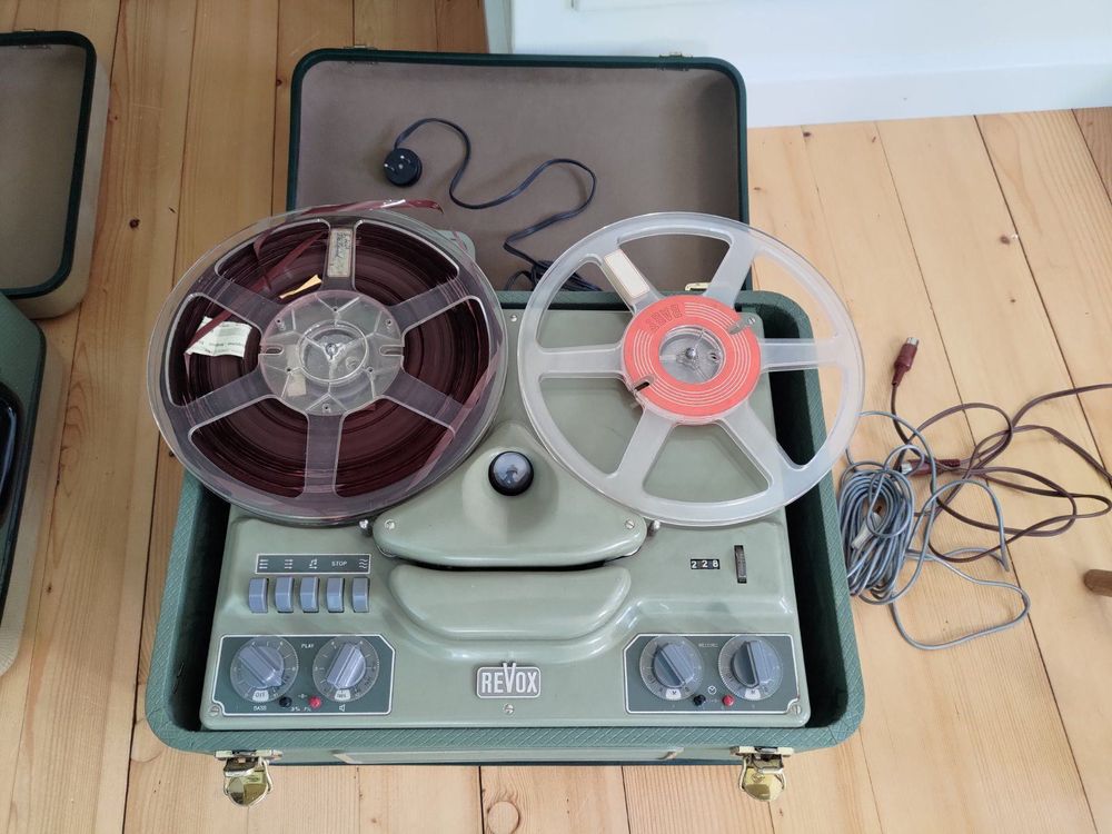 REVOX E36 | Kaufen auf Ricardo