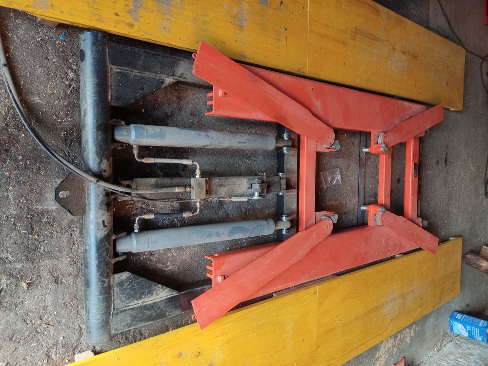 Autolift verschiebbar | Kaufen auf Ricardo