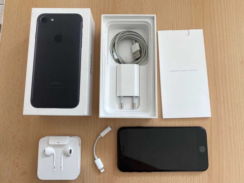 iPhone 7 32GB Space Grey | Kaufen auf Ricardo