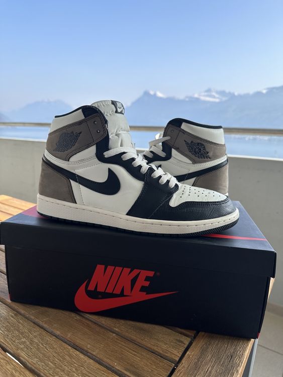 Jordan 1 Retro High Dark Mocha | Kaufen auf Ricardo