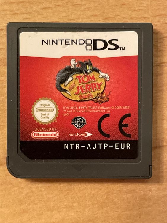 Tom and Jerry Tales Nintendo DS Game | Kaufen auf Ricardo