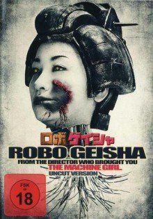 RoboGeisha ( Uncut Version) | Kaufen auf Ricardo