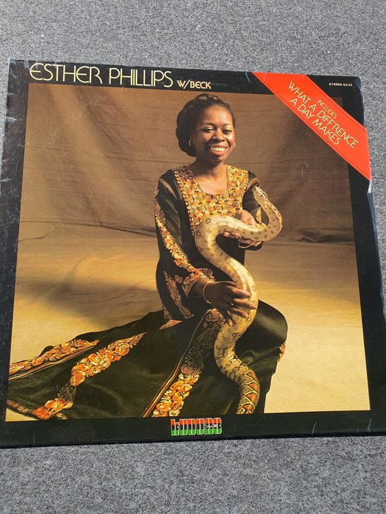 Esther Philips (Gebraucht) in Buchs ZH für CHF 5 – mit Lieferung auf ...