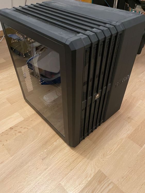 Gaming PC Intel i5, NVIDIA GTX 1080, 24 GB RAM (Gebraucht) in Basel für ...