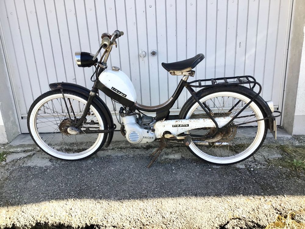 Rixe 1965 Sachs 2 Gang Motor , Kein Pony 503 3 Caravelle ULO (Defekt) in Thun für CHF 1690 – nur ...