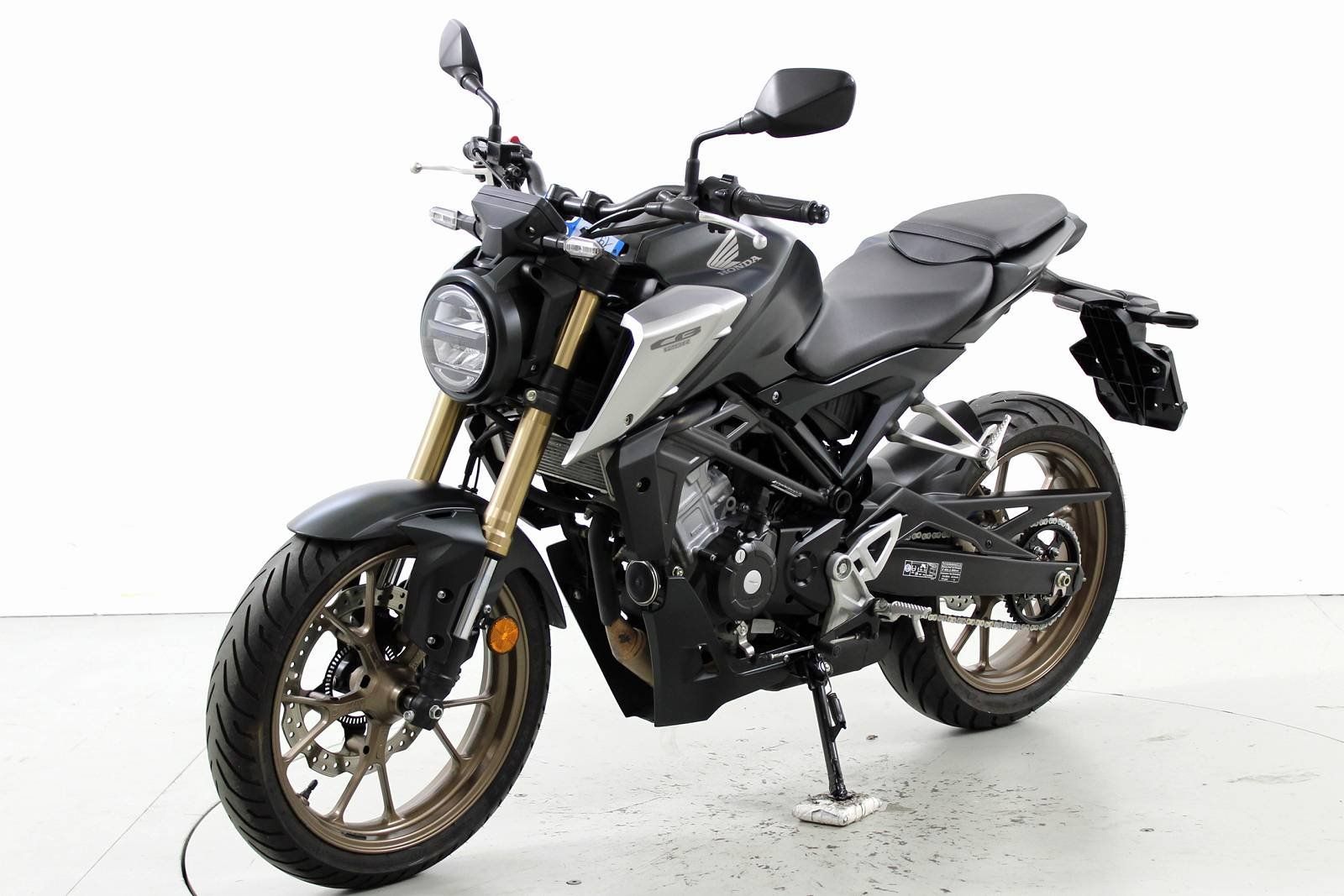 Honda Cb 125 R Kaufen