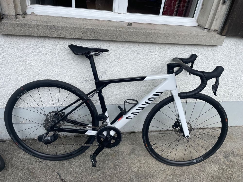 Canyon Ultimate CF SL 7 AXS | Kaufen auf Ricardo