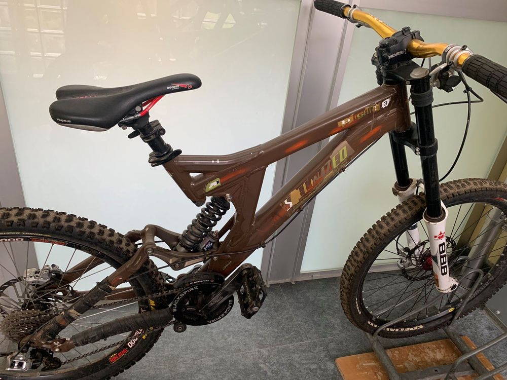 Specialized Big Hit | Kaufen auf Ricardo