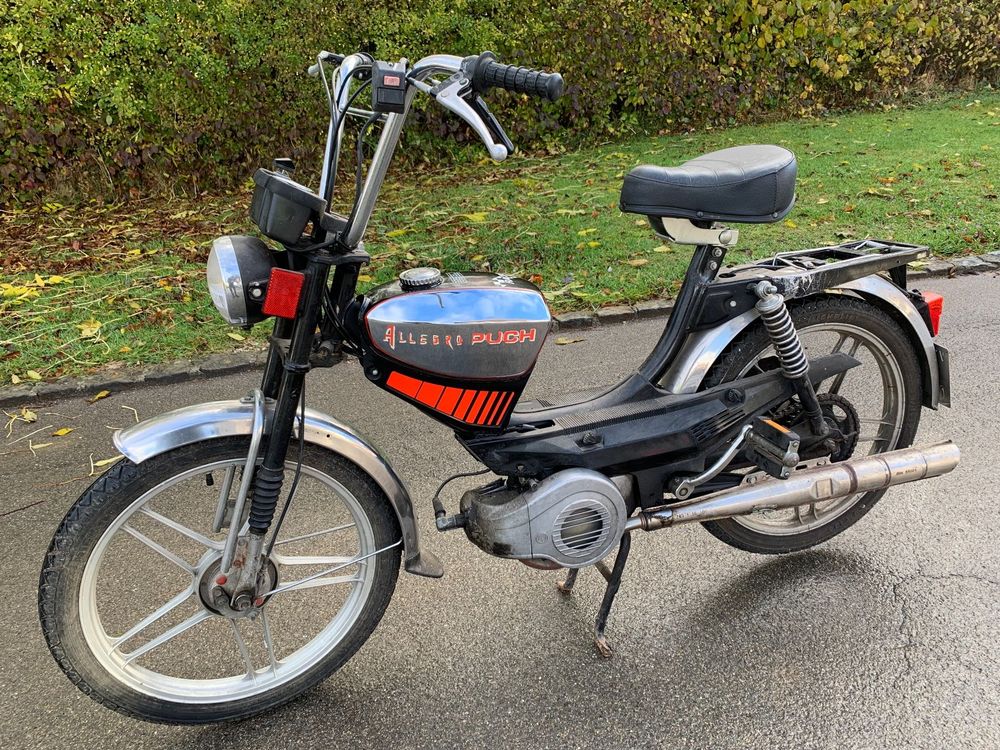 Puch X30 NG2A | Kaufen auf Ricardo