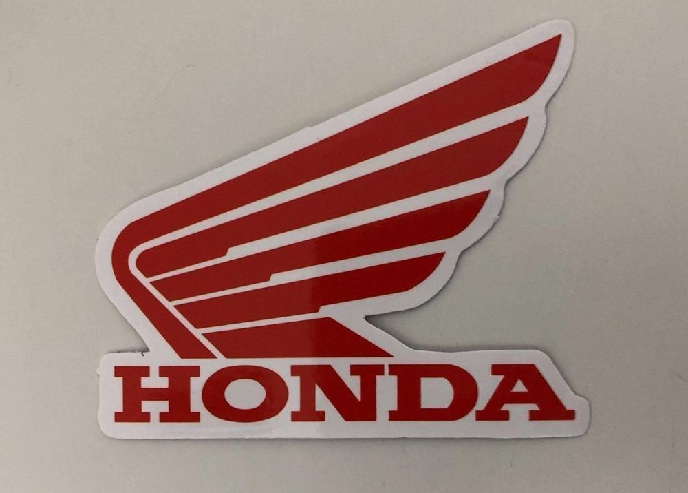 Honda Sticker, Aufkleber (Neu (gemäss Beschreibung)) in Meilen für CHF ...