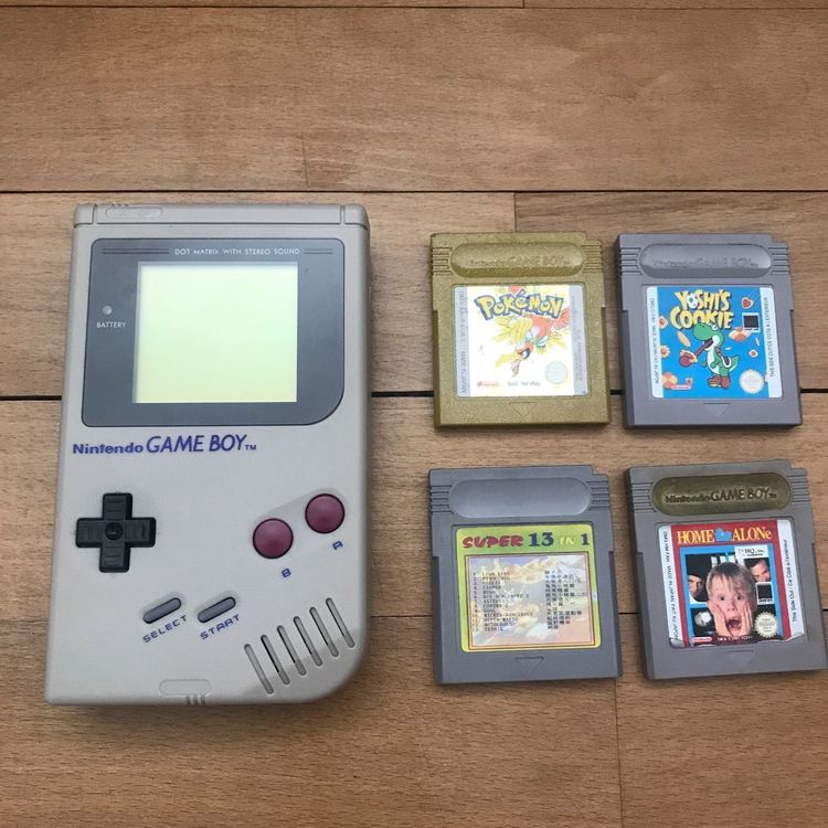 Gameboy Classic / Pokemon Gold ab 1.- (Gebraucht) in Zürich für CHF 77 ...