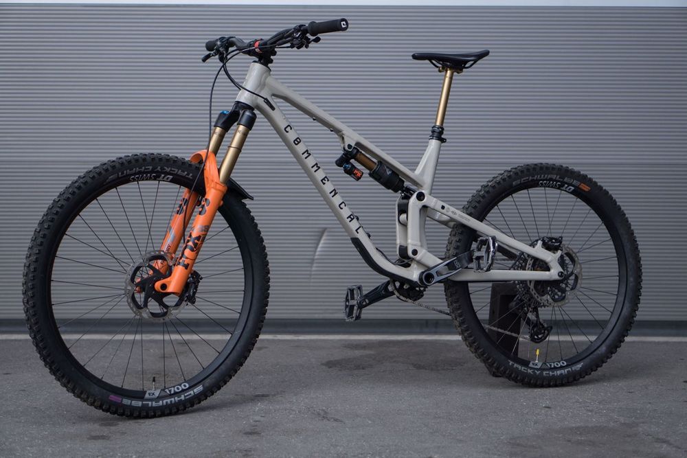 Commencal Meta SX V5 2024 (Gebraucht) in Gstaad für CHF 4050 – nur ...