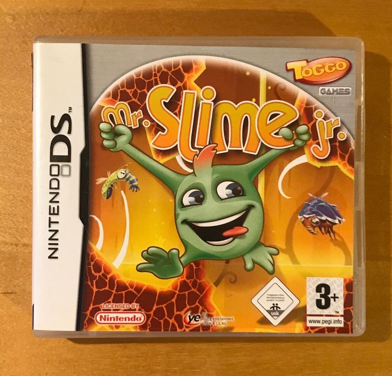 Nintendo DS Mr. Slime Jr. | Kaufen auf Ricardo