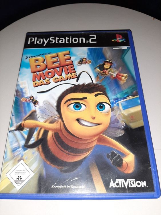 PS2 Bee Movie Das Game (Gebraucht) in Dietlikon für CHF 1 – mit ...