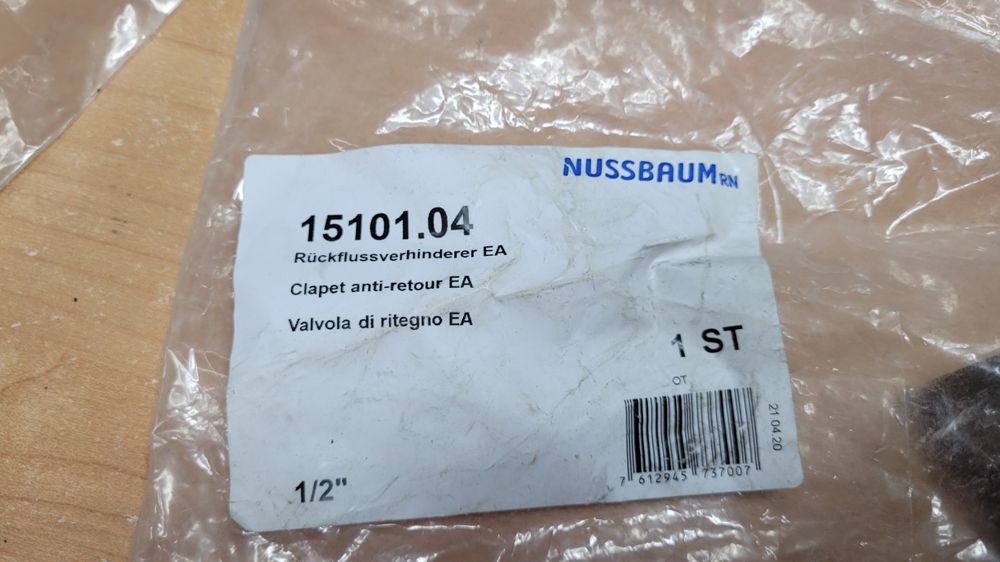 Nussbaum 15101.04 | Kaufen auf Ricardo