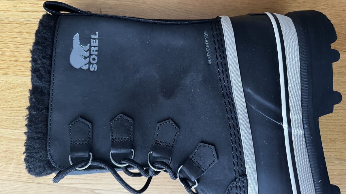 Sorel Caribou 44 neuwertig (Gebraucht) in Bülach für CHF 109 – mit ...