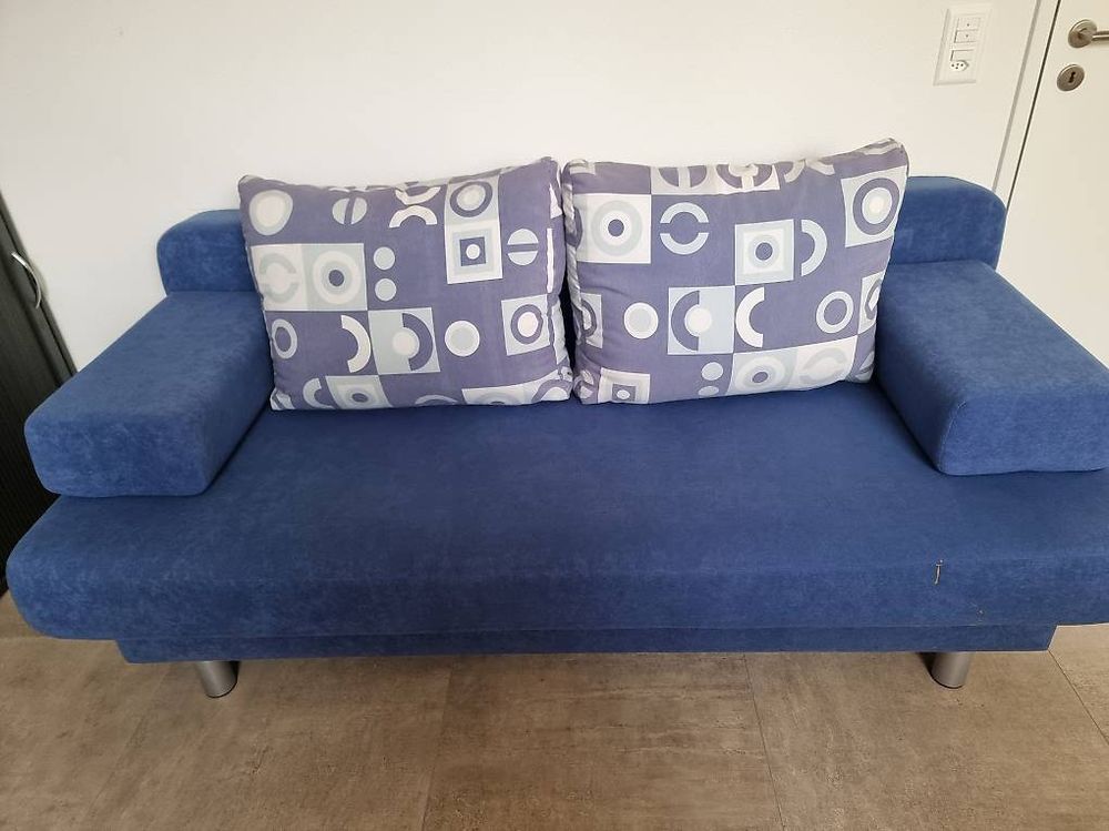 Gästebett/ Klappsofa/ Schlafsofa (Gebraucht) in Kirchdorf AG für CHF 50 – nur Abholung auf ...