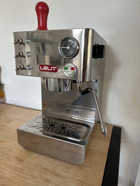 Lelit Anna PL 41LEM Espressomaschine (Gebraucht) in Muri AG für CHF 255 ...