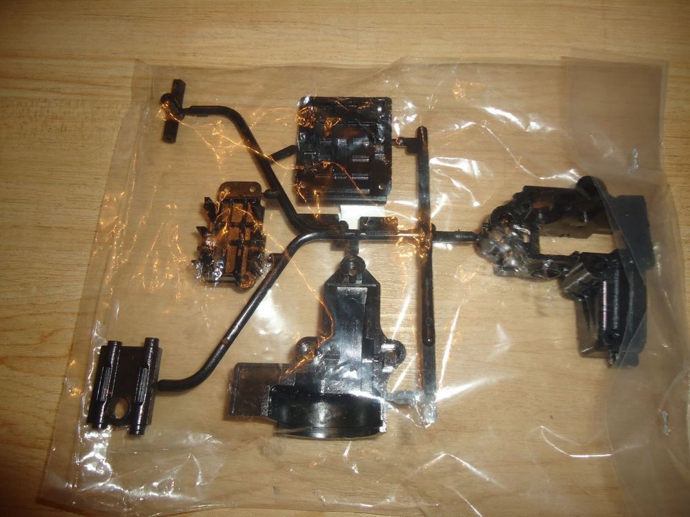 Tamiya Egress / Avante /Vanquish B-Parts (Neu und originalverpackt) in ...