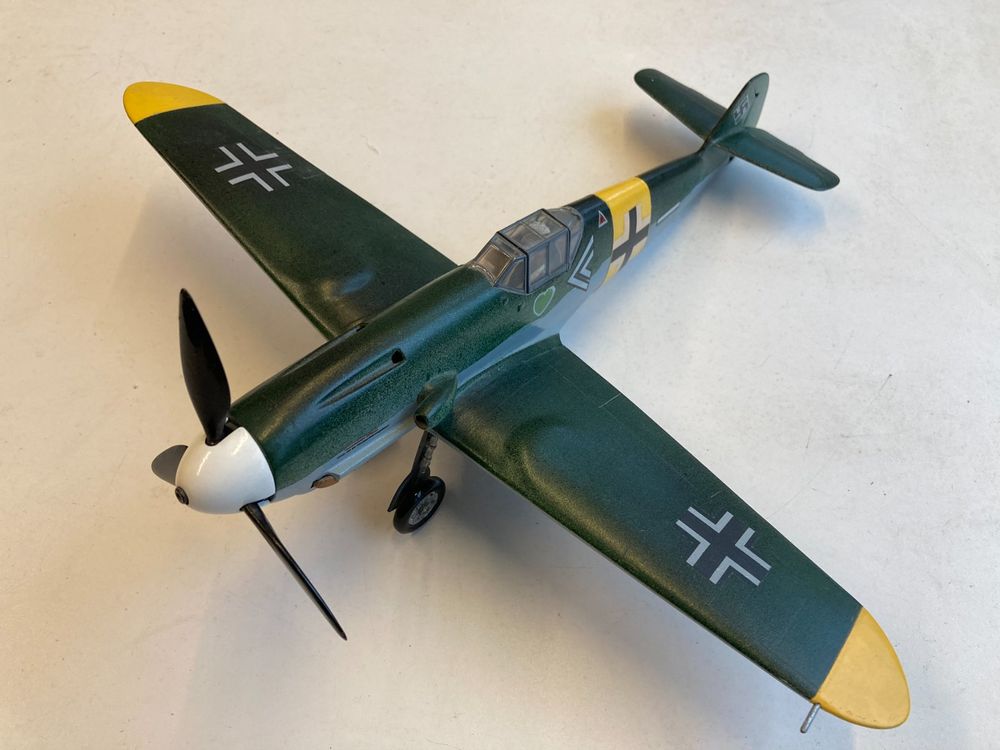 Messerschmitt BF ME 109 (Gebraucht) in Kaufdorf für CHF 15 – mit ...