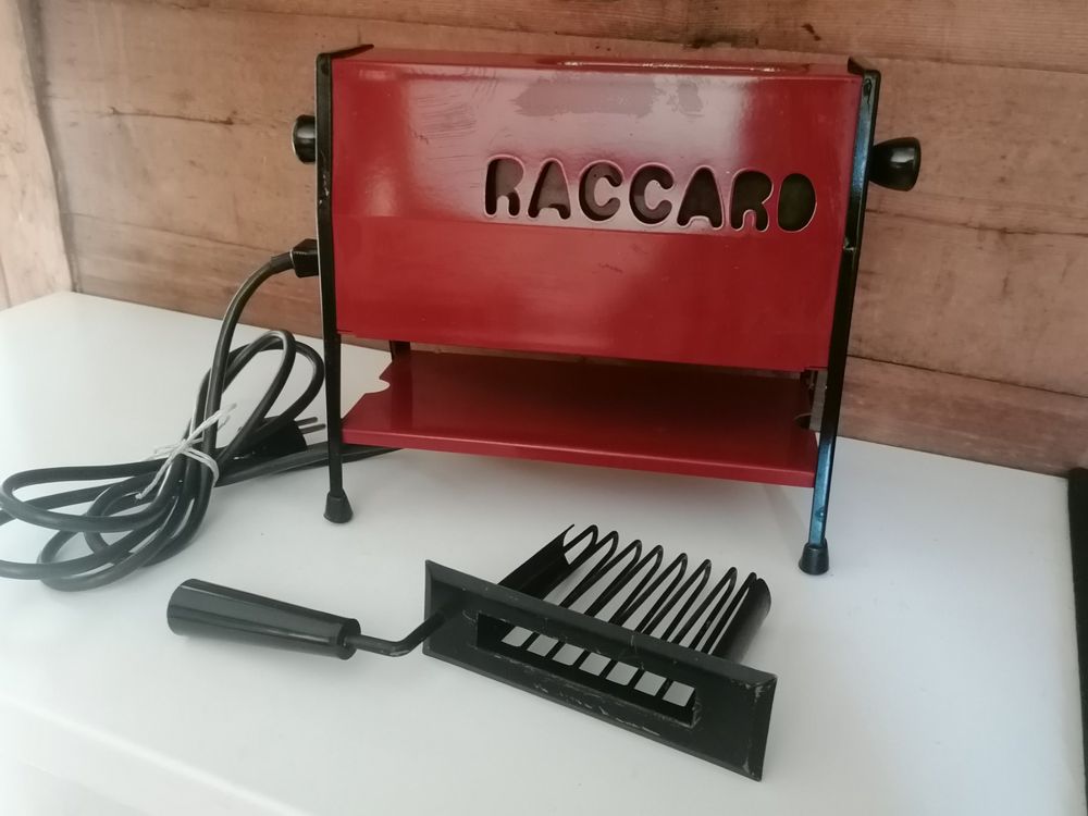 Super cooler Vintage Raclette Ofen | Kaufen auf Ricardo