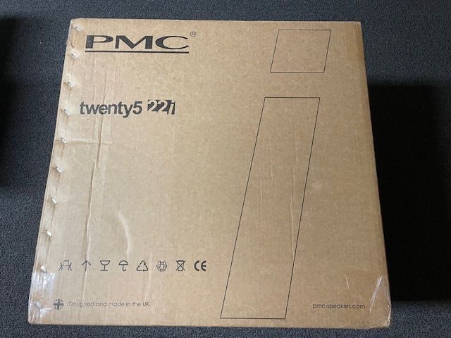 PMC Twenty5 22i High-End Lautsprecher - NEU! DIAMOND BLACK (Neu und ...