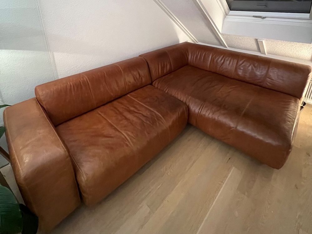 Ledersofa (Gebraucht) in Zürich für CHF 1800 – nur Abholung auf Ricardo ...