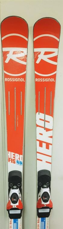 Rossignol Hero FIS GS Pro 165cm | Acheter sur Ricardo