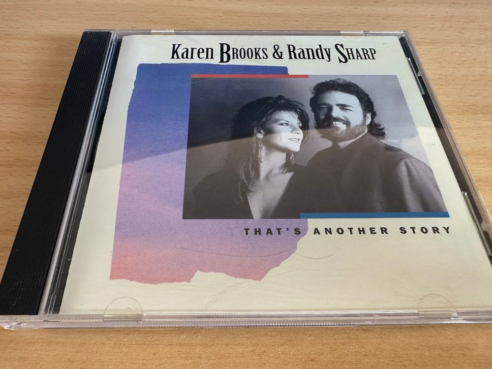 Karen Brooks & Randy Sharp – That's Another Story (Gebraucht) in Rikon im Tösstal für CHF 8.5 ...