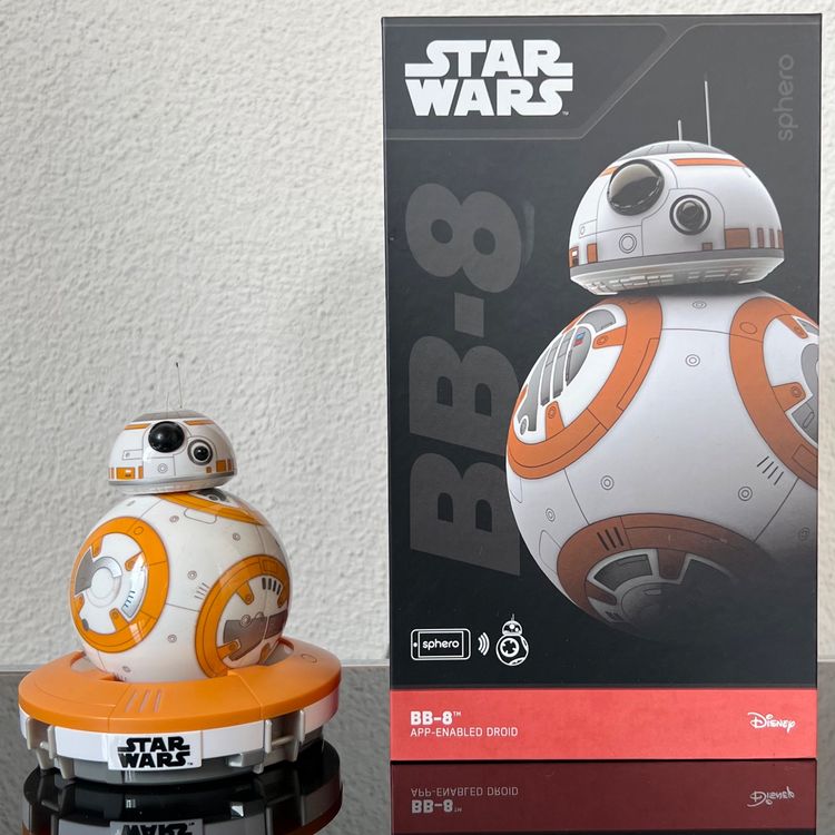 Disney / Sphero STAR WARS B-88 Droid / Interaktiver Roboter | Kaufen ...