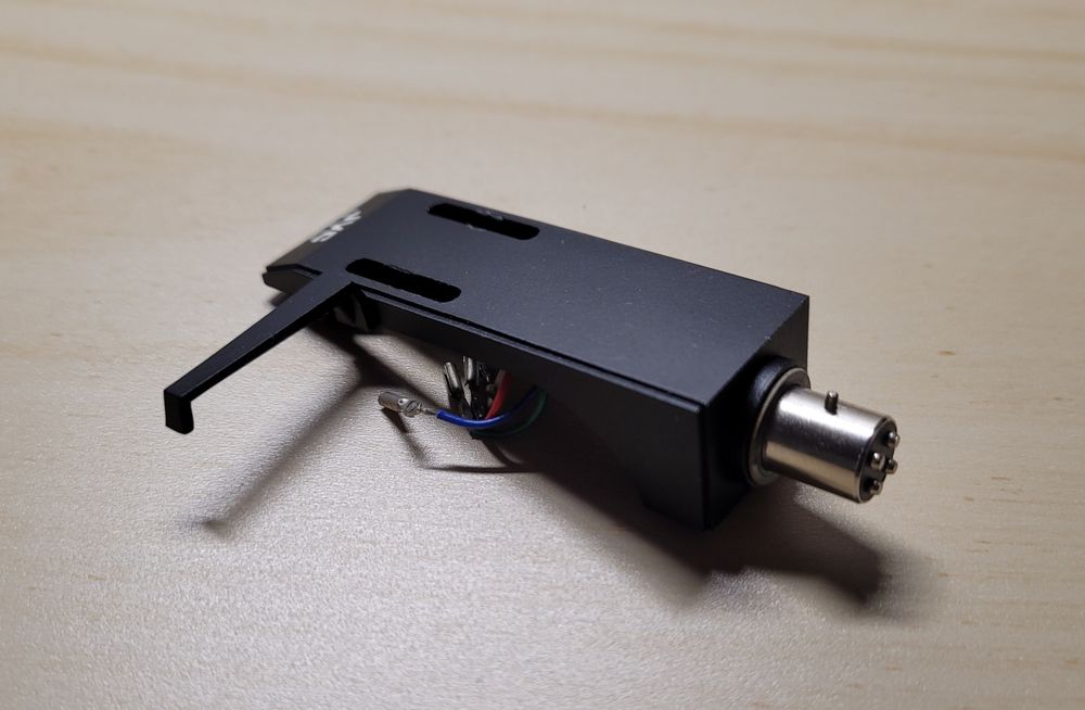 JVC Headshell zu Plattenspieler (Gebraucht) in Kirchdorf BE für CHF 5 ...