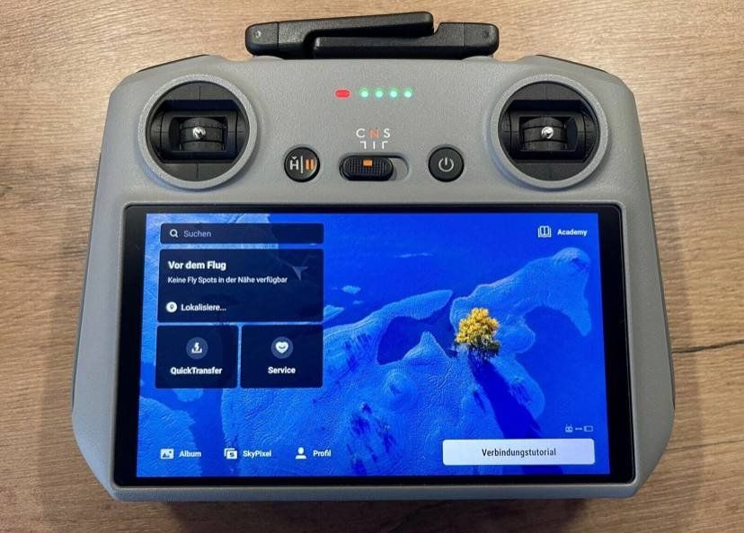 DJI Mini 4 Pro Fly More Combo RC2 Drohne - Höhe 500m mit Zub | Kaufen ...