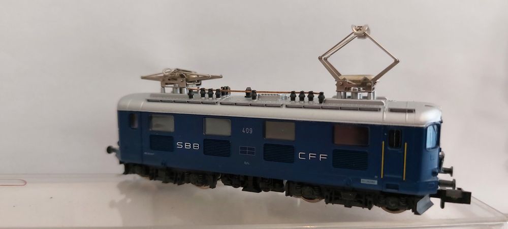 Hobbytrain Re 4/4 I SBB 11025 Lok 409 (Neu (gemäss Beschreibung)) in ...