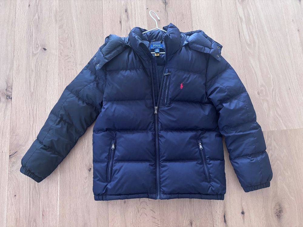 Ralph Lauren Ripstop Kinder Daunenjacke (Neu (gemäss Beschreibung)) in ...