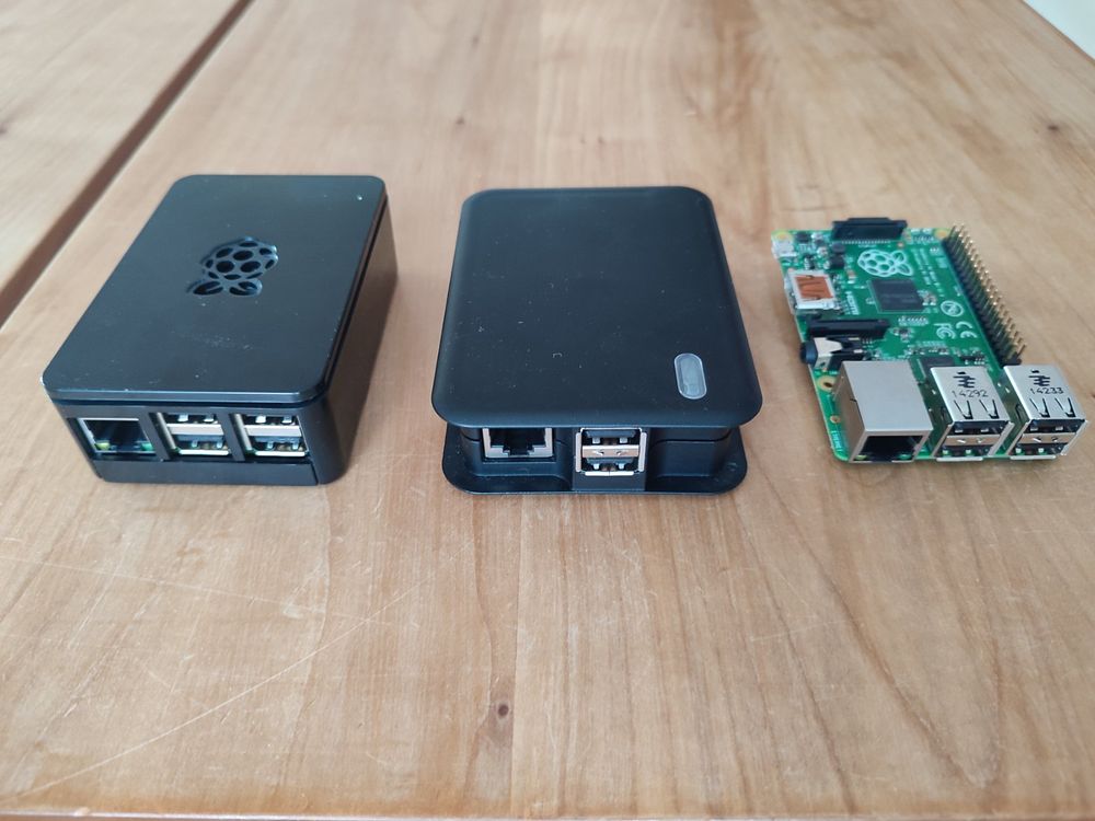 Raspberry Pi Platinen – Modelle 1, 1B+ und 3B (Defekt) in Wetzikon ZH ...