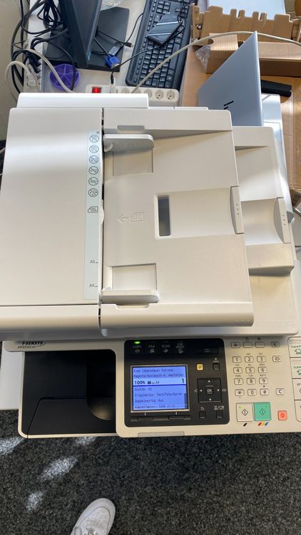 Drucker Canon i-sensys MF8500C Series (Gebraucht) in Zürich für CHF 50 ...