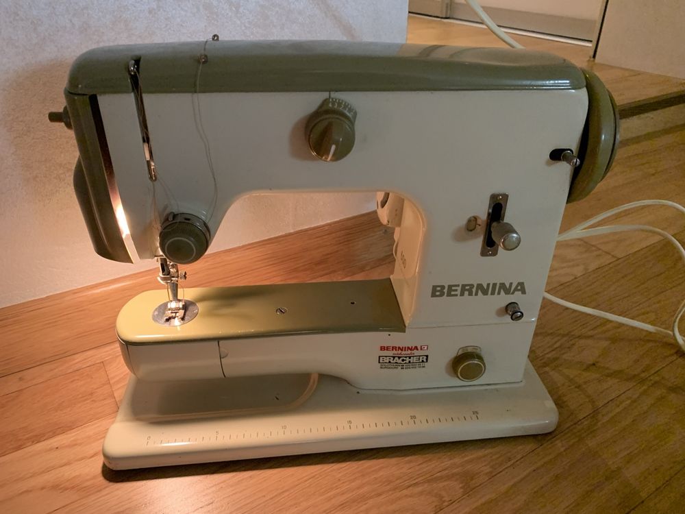Bernina 600 (Gebraucht) in Schlieren für CHF 55 – mit Lieferung auf ...