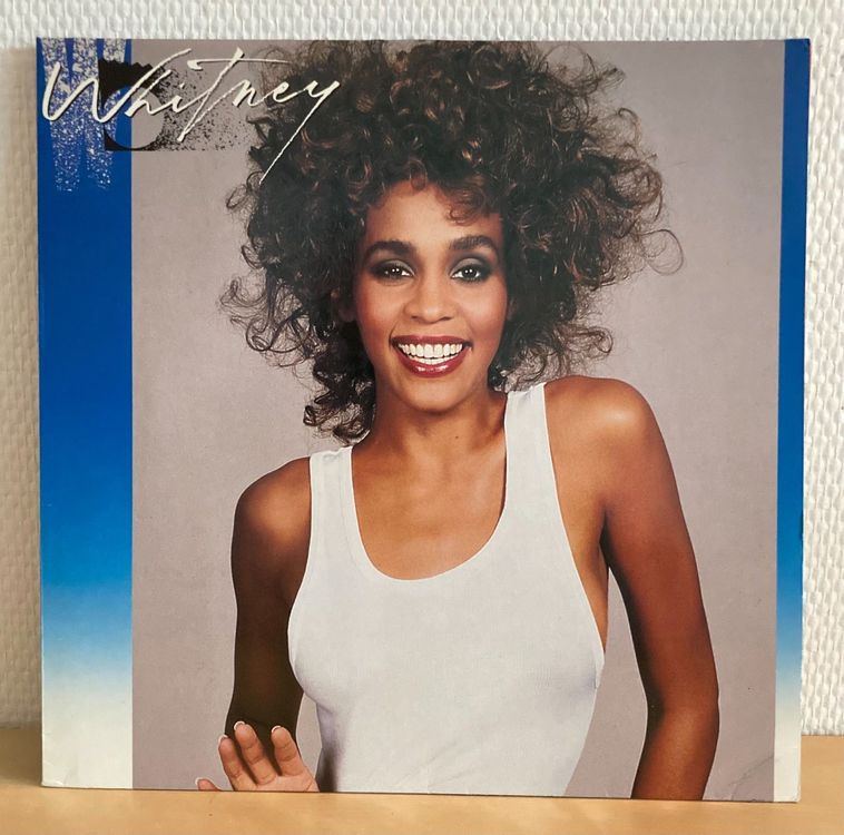 Whitney Houston - Whitney LP *1987* | Kaufen auf Ricardo