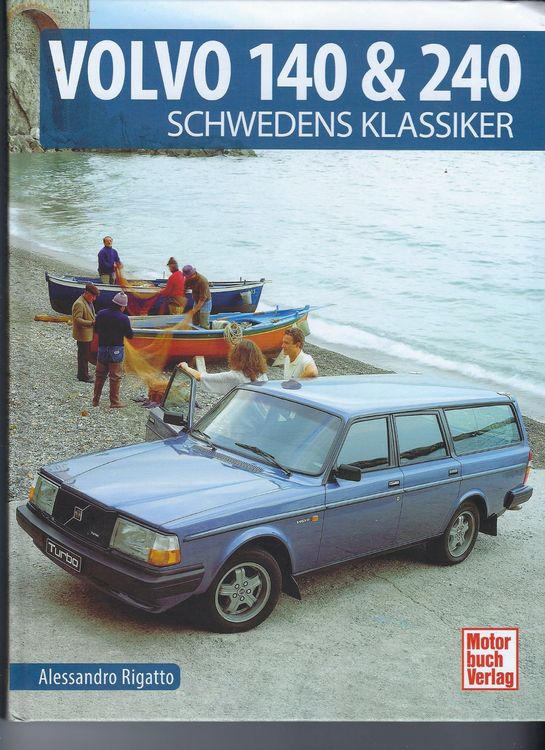 VOLVO 140 & 240 Schwedens Klassiker | Kaufen auf Ricardo