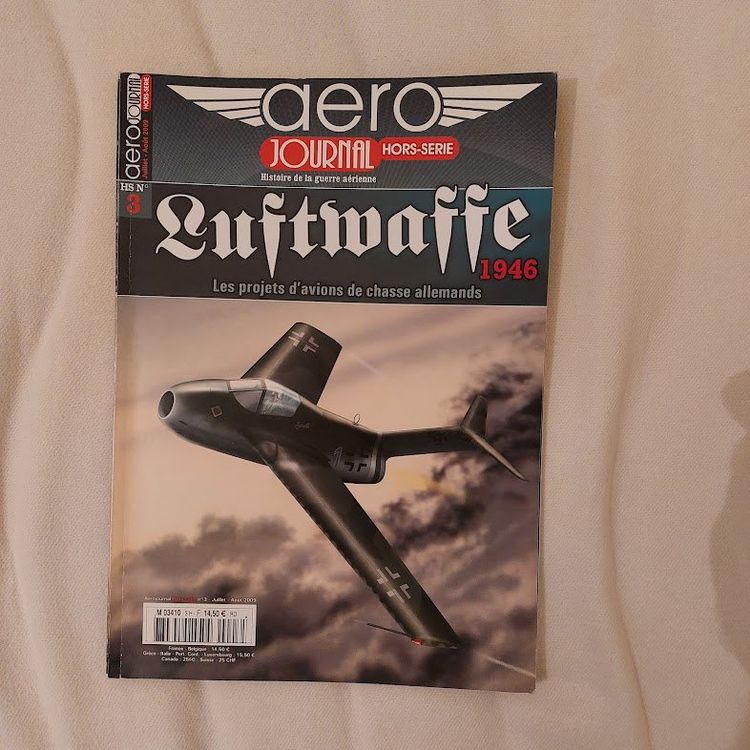 aero journal hors-série n°3 | Kaufen auf Ricardo