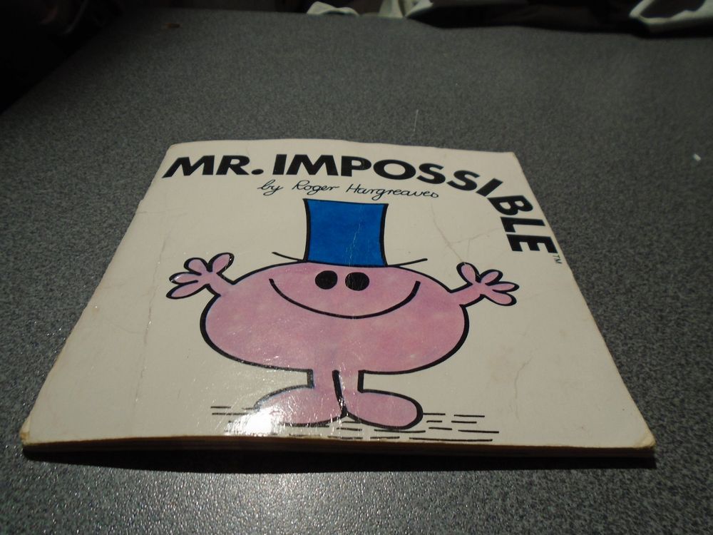 Mr. Impossible, Roger Hargreaves | Kaufen auf Ricardo