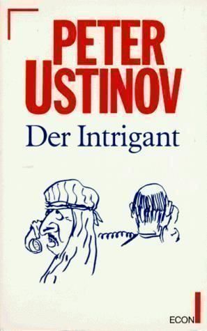 Peter Ustinov, Der Intrigant | Kaufen auf Ricardo