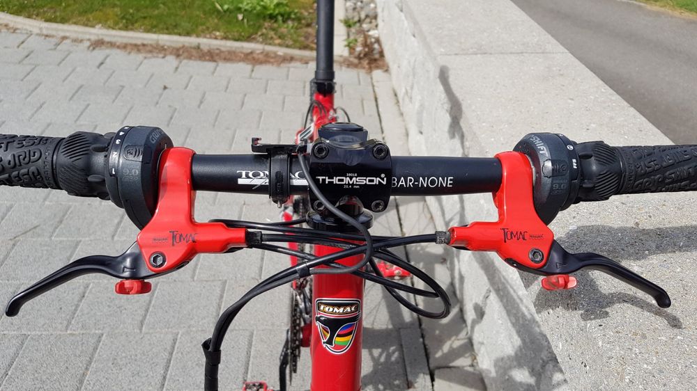 Tomac 00 Buckshot | Kaufen auf Ricardo