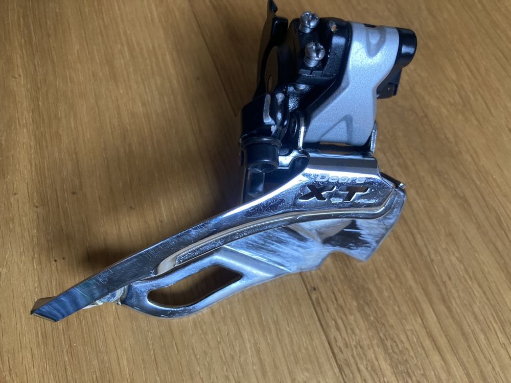 Gebrauchter Shimano XT Umwerfer | Kaufen auf Ricardo