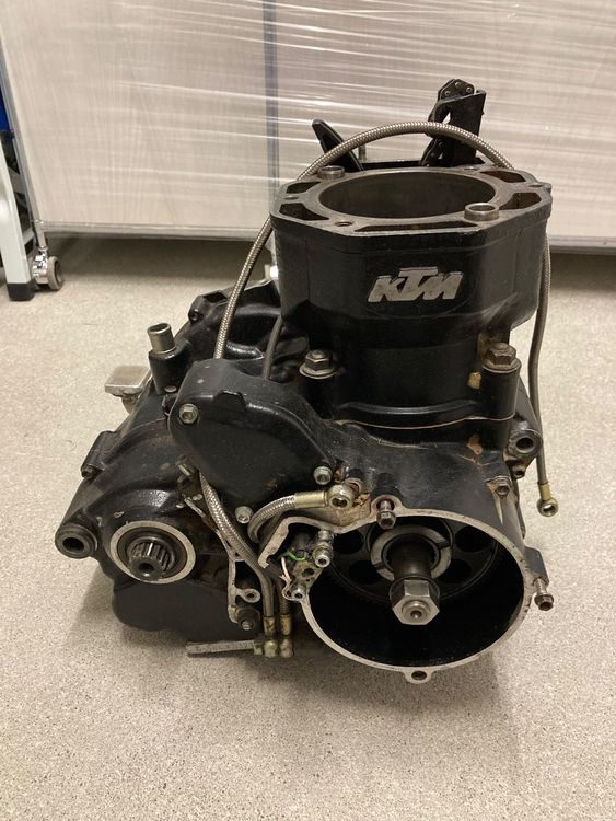 KTM LC4 Motor (defekt) (Defekt) in Vorderthal für CHF 141 – nur ...