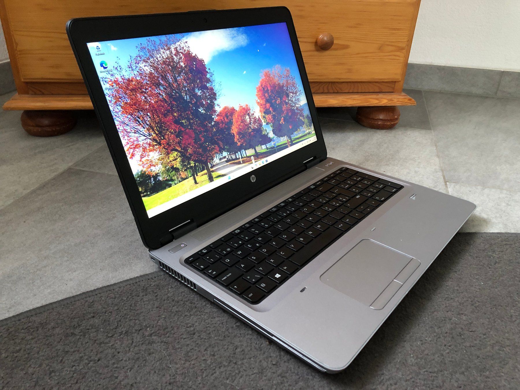 HP ProBook 650 G2, 16GB RAM, Full HD, 512GB SSD, i5-6300U (Gebraucht ...